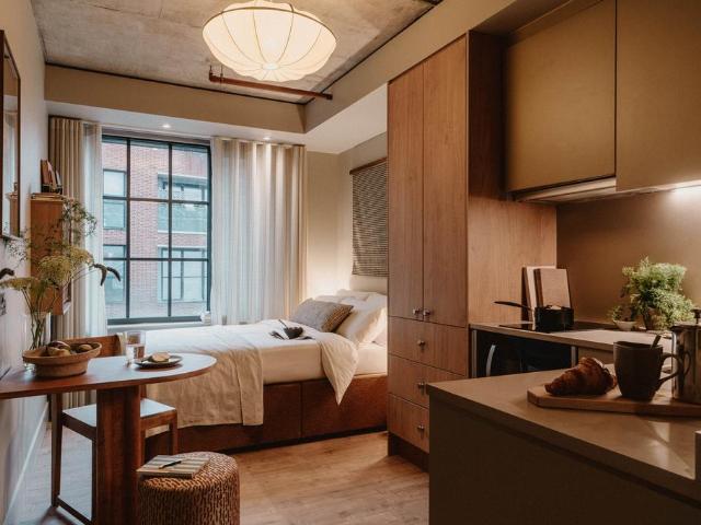 Woodfield Road, London W9 Studio to rent £2,035 pcm £470 pw