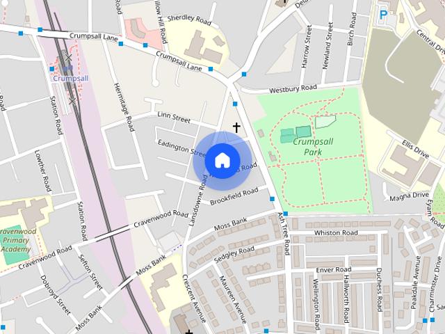 Woodfield Road, Manchester, M8