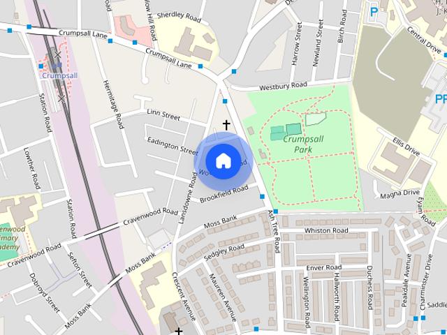 Woodfield Road, Manchester, M8