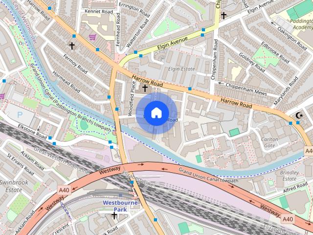 Woodfield Road, Maida Vale W9