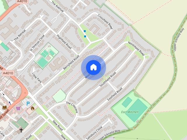 Woodfield Road, Princes Risborough
