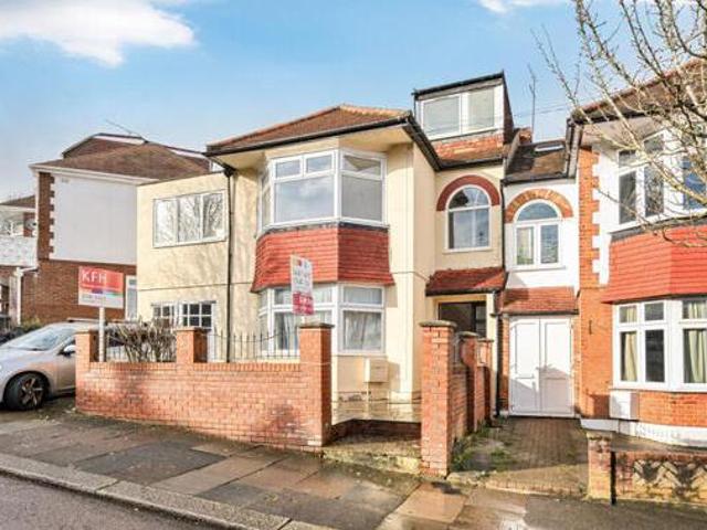 Woodfield Way, London, 4 Bedroom Semi detached