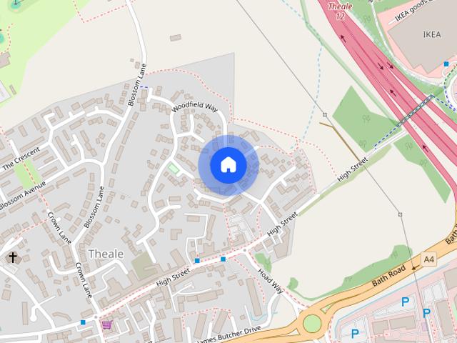 Woodfield Way, Theale, Reading, RG7