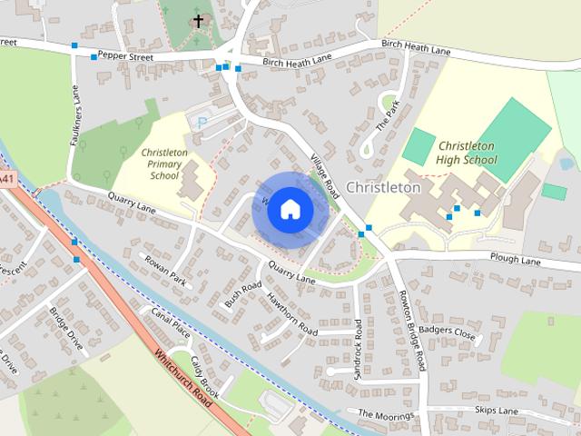Woodfields, Christleton, CH3