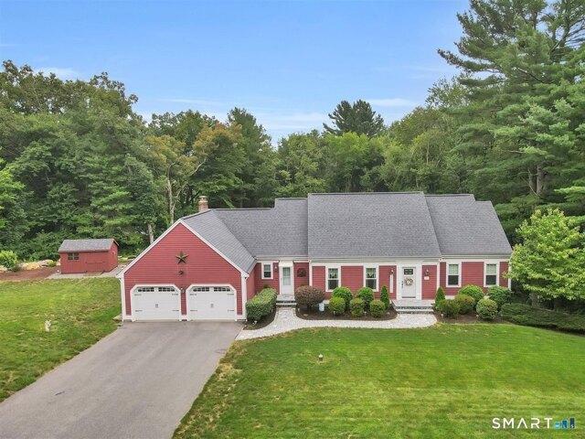 Woodfields Dr, Tolland, Home For Sale