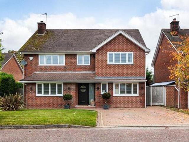 Woodfin Croft, Chelford, 5 Bedroom Detached