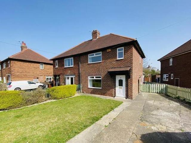 Woodhouse Crescent, Normanton, 3 Bedroom Semi detached