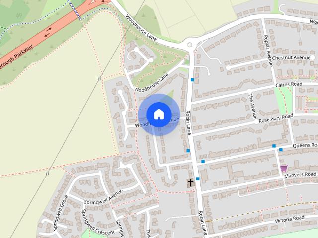 Woodhouse Avenue, Beighton, Sheffield, S20 1AS