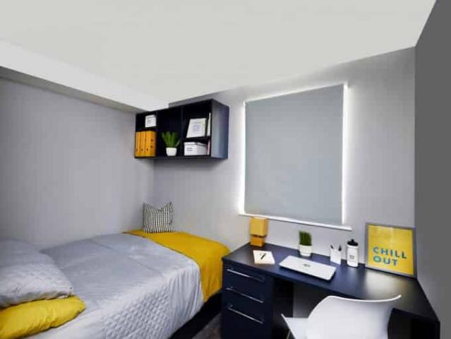 Woodhouse Flats Student Accommodation In Leeds | Amber