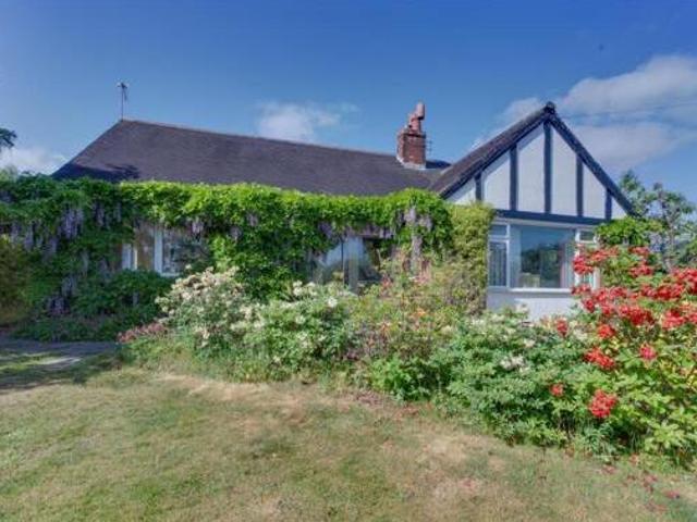 Woodhouse Lane, Gawsworth, 4 Bedroom Detached