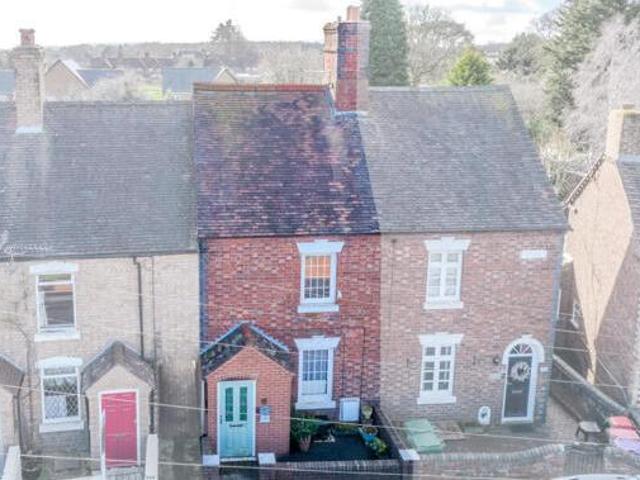 Woodhouse Lane, Horsehay, 2 Bedroom Terraced