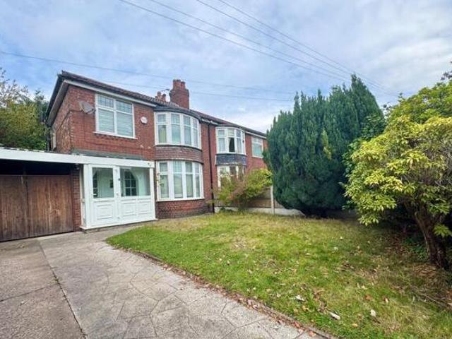 Woodhouse Lane, Sale, 3 Bedroom Semi detached