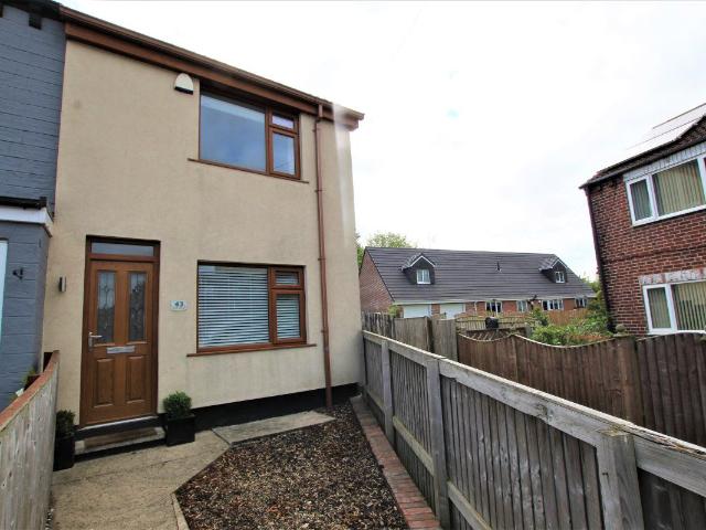 Woodhouse Mount, Normanton, Wakefield WF6, 2 bed semi detached house to rent, £965 pcm | PrimeLocation