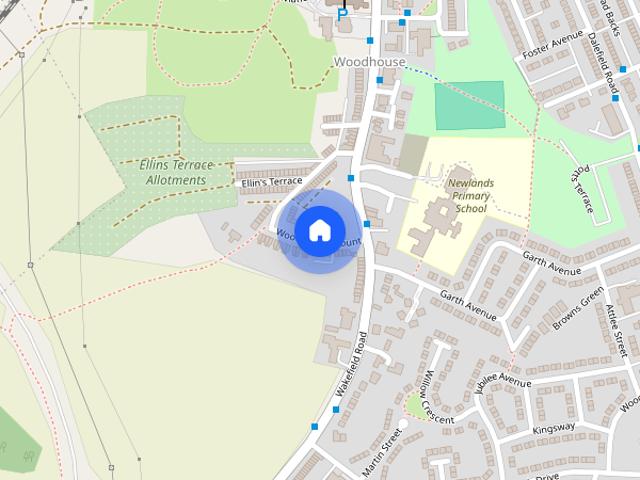 Woodhouse Mount, Normanton, Wakefield, WF6