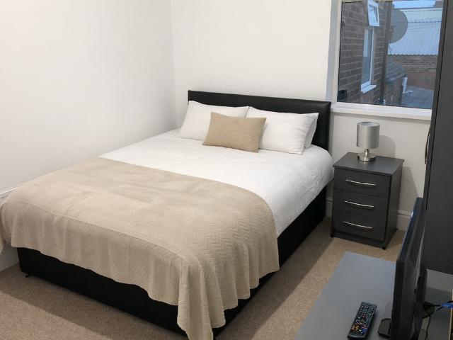 Woodhouse Street Room 1