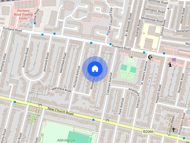 Woodhouse Road Hove BN3