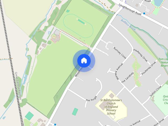 Woodhouse Road, Quorn, Loughborough