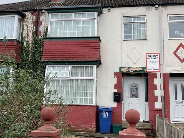 Woodhouse Road Room 1