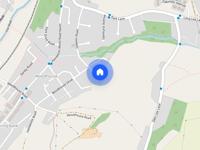 Woodhouse Way, Keighley, West Yorkshire, BD21