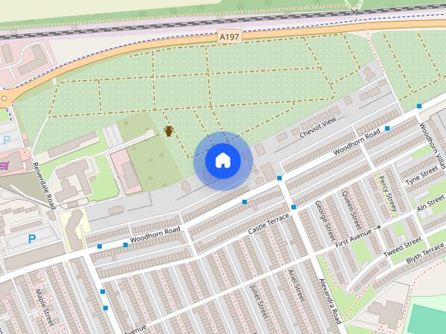 Woodhorn Court, Ashington