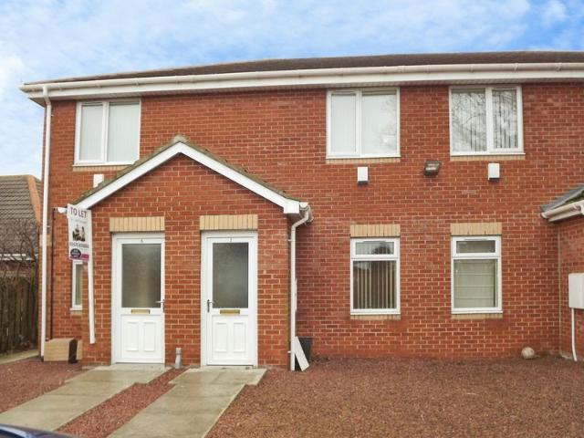 Woodhorn Court, Ashington NE63, 2 bed flat to rent, £500 pcm | PrimeLocation