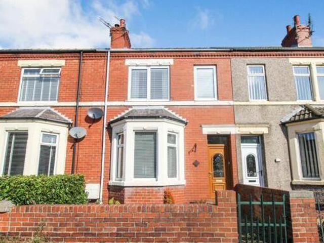 Woodhorn Road, Ashington, 3 Bedroom Terraced
