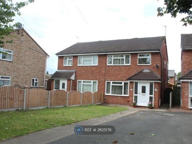 Woodhall Close, Shrewsbury SY1, 3 bed semi detached house to rent, £1,300 pcm | PrimeLocation