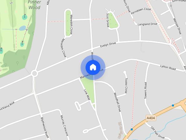 Woodhall Gate, Pinner, HA5