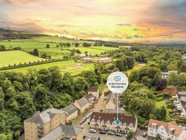 Woodhall Millbrae, Juniper Green, 5 Bedroom Terraced