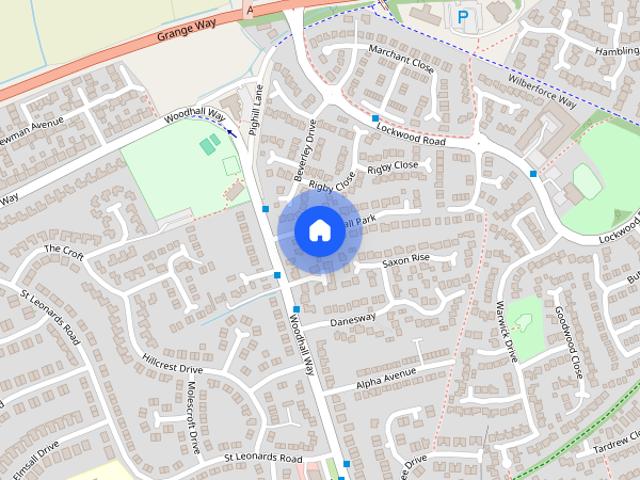 Woodhall Park, Beverley, HU17 7JT