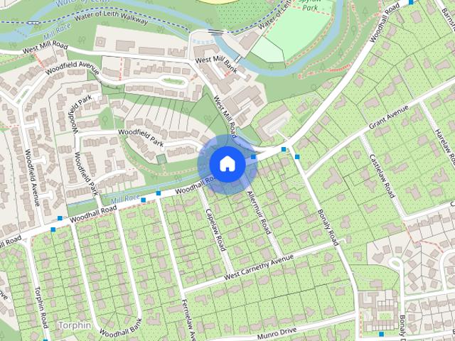 Woodhall Road, Edinburgh, Midlothian, EH13
