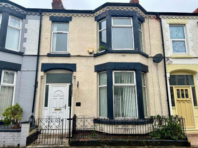 Woodhall Road, Liverpool L13, 3 bed terraced house to rent, £950 pcm | PrimeLocation