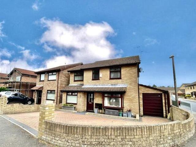 Woodham Park, Barry, 4 Bedroom Detached