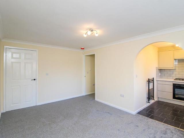 Woodhead Close, Ossett