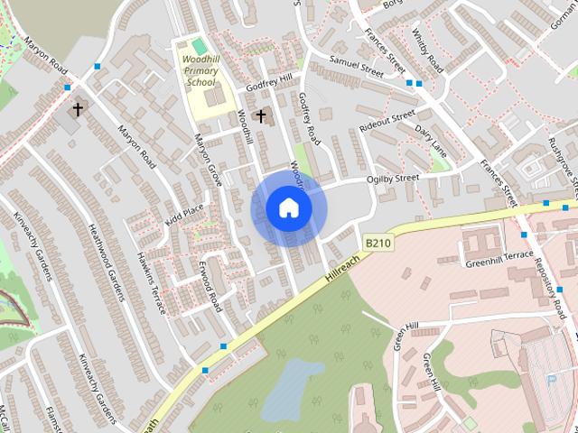 Woodhill, Woolwich