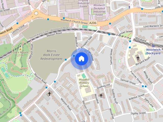 Woodhill, London, SE18