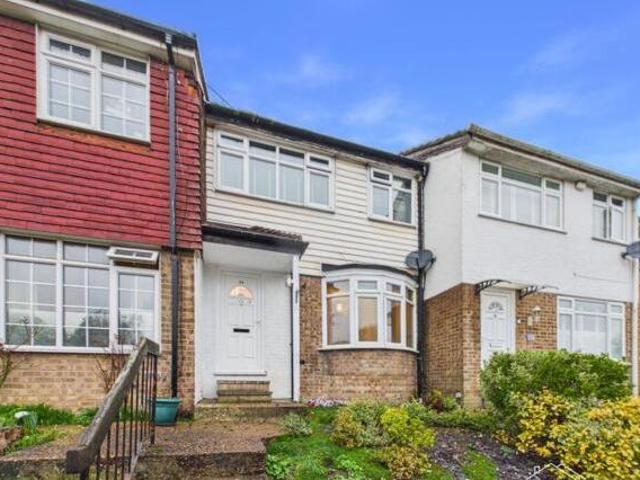 Woodhurst, Chatham, 3 Bedroom Terraced
