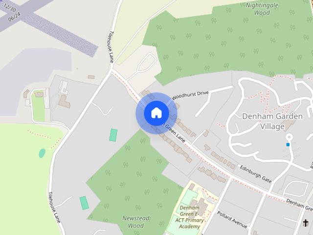 Woodhurst Drive, Denham Green