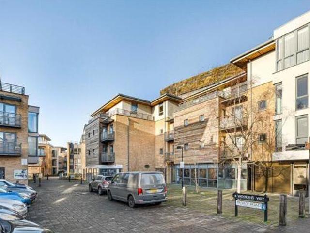 Woodin´s Way, Oxford, 1 Bedroom Apartment