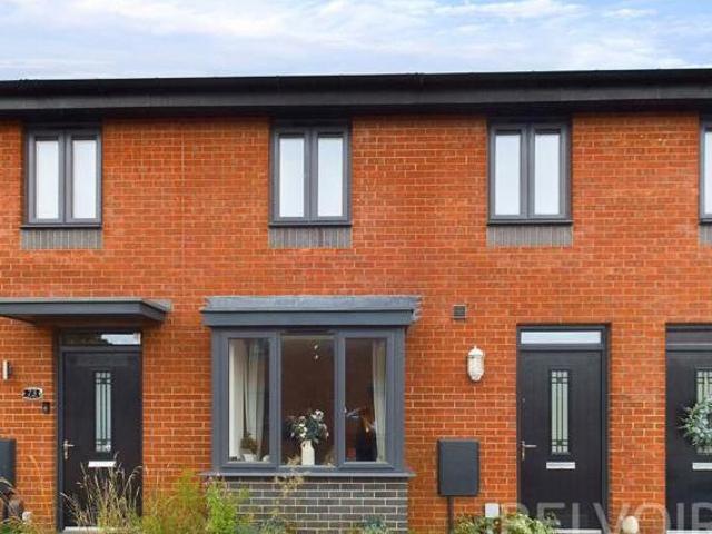 Wooding Drive, Lawley, 3 Bedroom Terraced