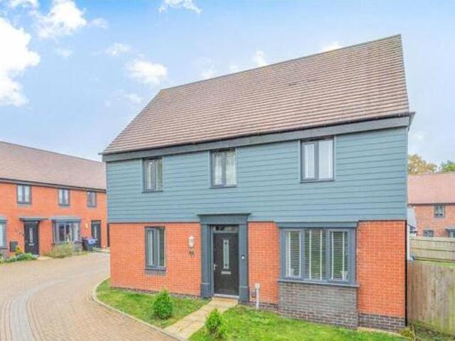 Wooding Drive, Telford, 4 Bedroom Detached
