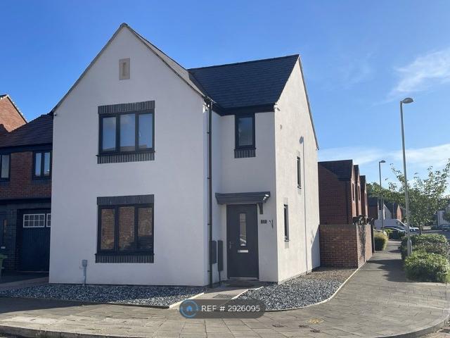 Wooding Drive, Telford TF3, 3 bed detached house to rent, £1,400 pcm | PrimeLocation