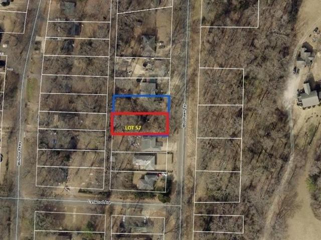 Woodlawn Ter Lots 56 & 57, Memphis, TN 38127
