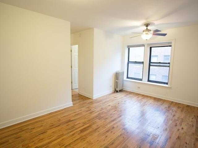 Woodlawn Terrace Studio Apartment for Rent at 4726 S Woodlawn Ave, Chicago, IL 60615 Kenwood