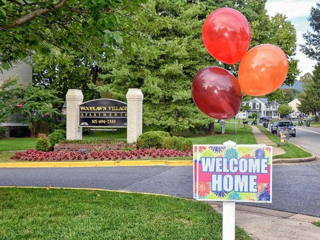 Woodlawn Village 2 Bedroom Apartment for Rent at 1469 Key Pkwy, Frederick, MD 21702