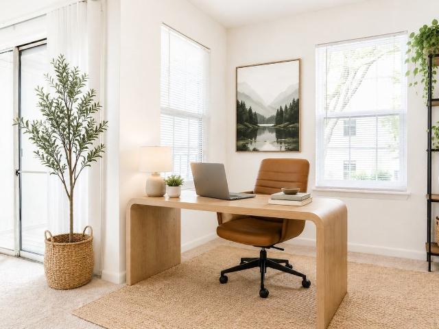Woodlawn Village 2 Bedroom Apartment for Rent at 1469 Key Pkwy, Frederick, MD 21702
