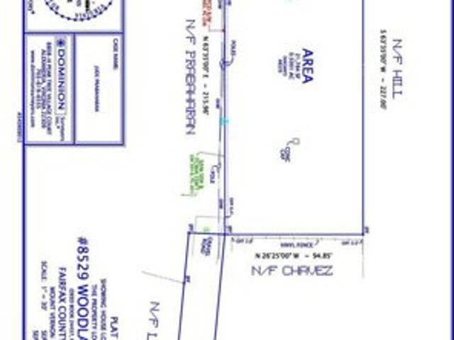 Woodlawn Ct, Alexandria, Plot For Sale