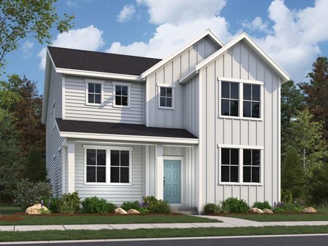 Woodlawn Plan Waterfield Community