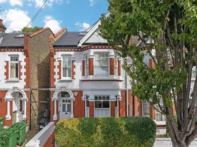 Woodlawn Road, Hammersmith And Fulham, 4 Bedroom Flat