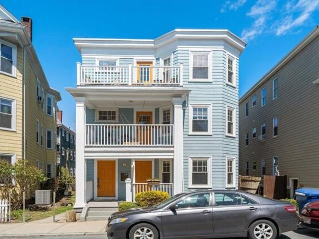 Woodlawn St Apt,boston, Condo For Sale